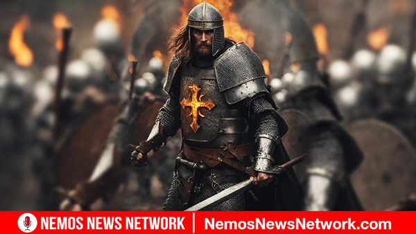 Silent War Ep. 6353: The Wrath of the Awakened Saxon has Begun ...