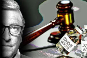 Bill Gates to Stand Trial in Netherlands in COVID Vaccine Injury ...
