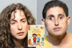 Children’s book author Jennifer Wolfthal and husband exposed for double ...