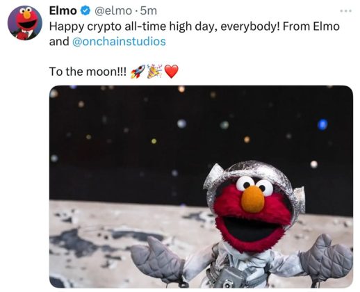Elmo’s X account goes rogue as antisemitic hacker slams Epstein files ...