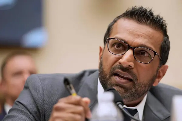 Kash Patel severs FBI’s ties with James Comey-backed Anti–Defamation ...