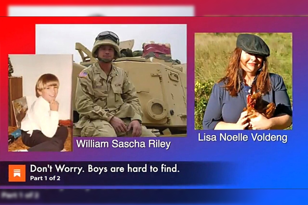 Sascha Riley – Trump Testimony 1/2 | Nemos News Network
